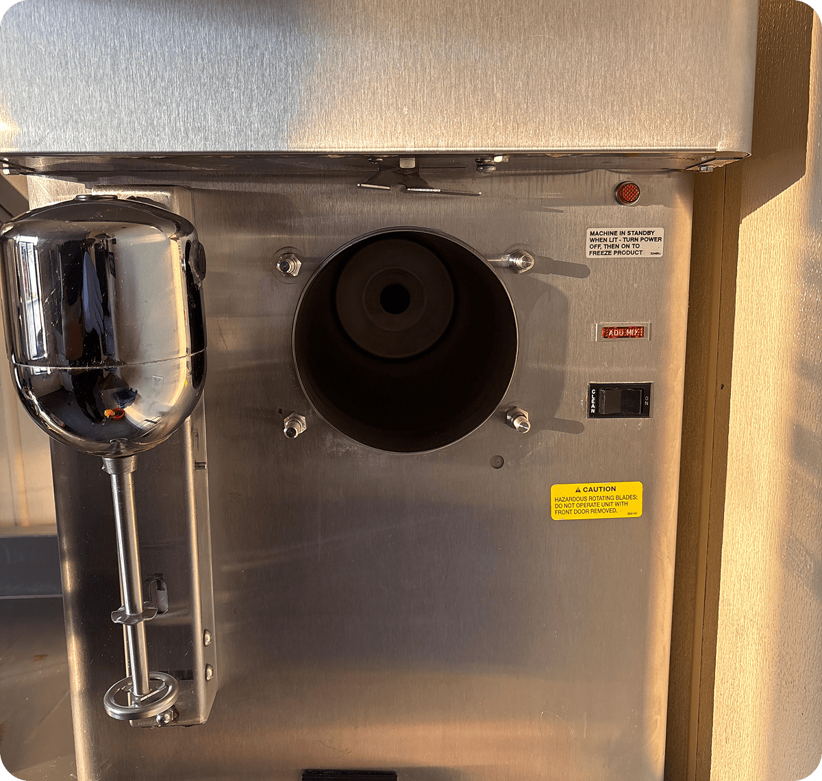 Ice Machine Preventive Maintenance | Operation Comfort Control